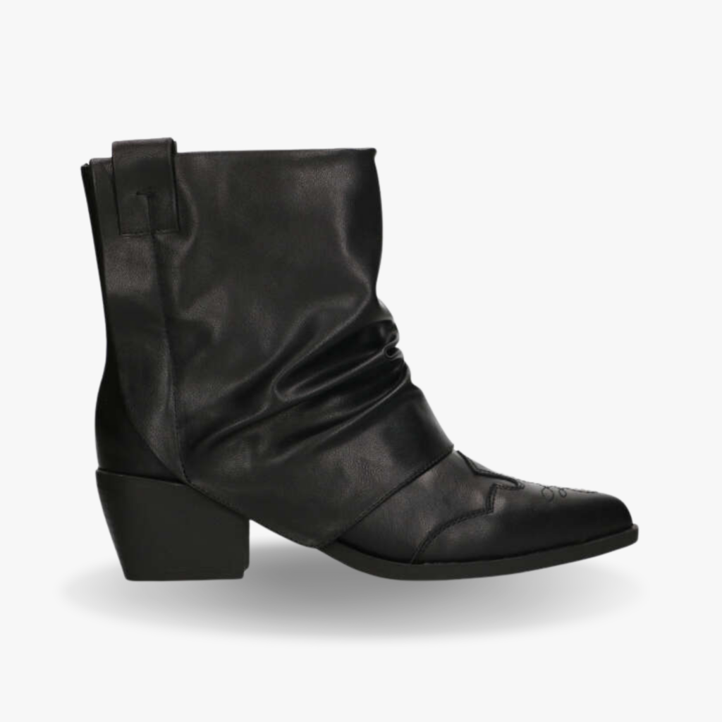 Boots Joy Black - Shoecolate