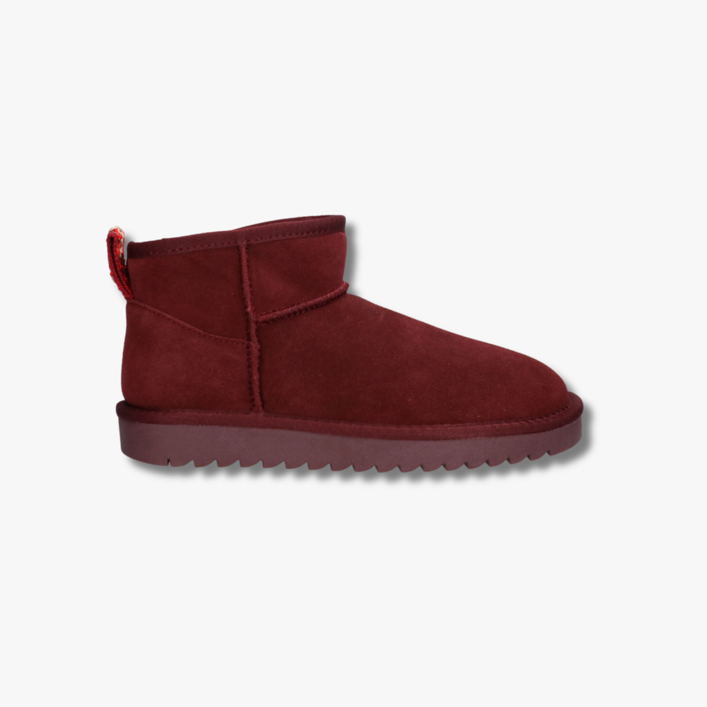 Faux Fur Boots Ivy - Shoecolate